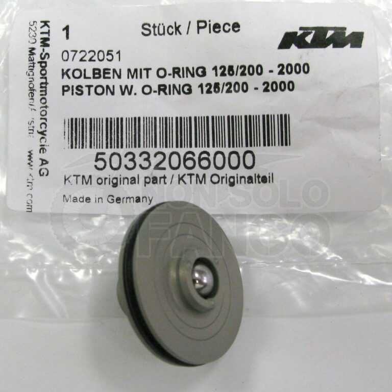 PISTONCINO SPINGI FRIZIONE KTM 125 200 EXC SX dal 2000 al 2016