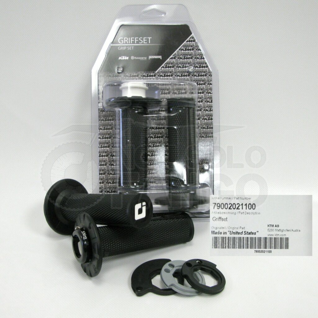 Coppia manopole KTM EXC SX Husqvarna TC FC FE TX TE dal 2017