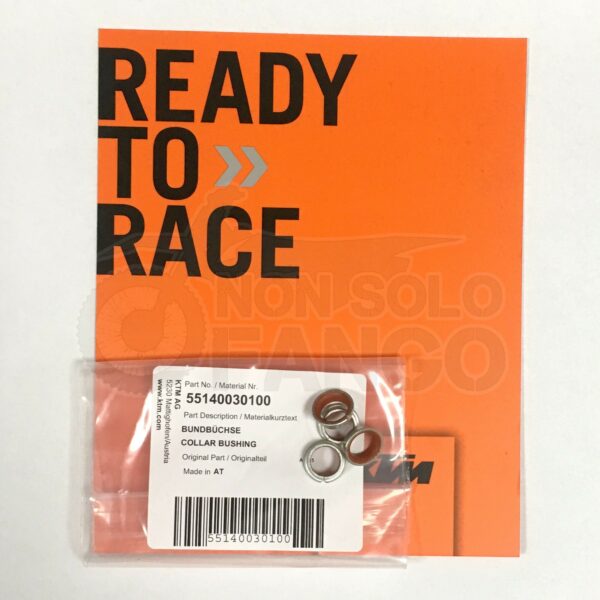 SET BOCCOLE MOTORINO AVVIAMENTO - KTM SPARE PARTS