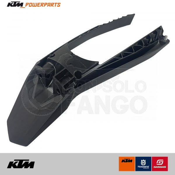 Codino portatarga racing KTM EXC dal 2020 al 2023